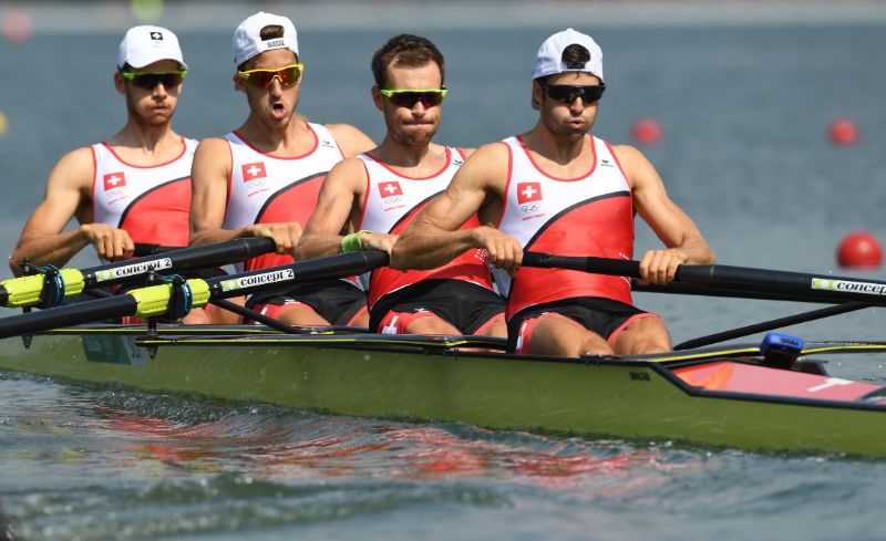 Rio 2016, Swiss Olympic Team